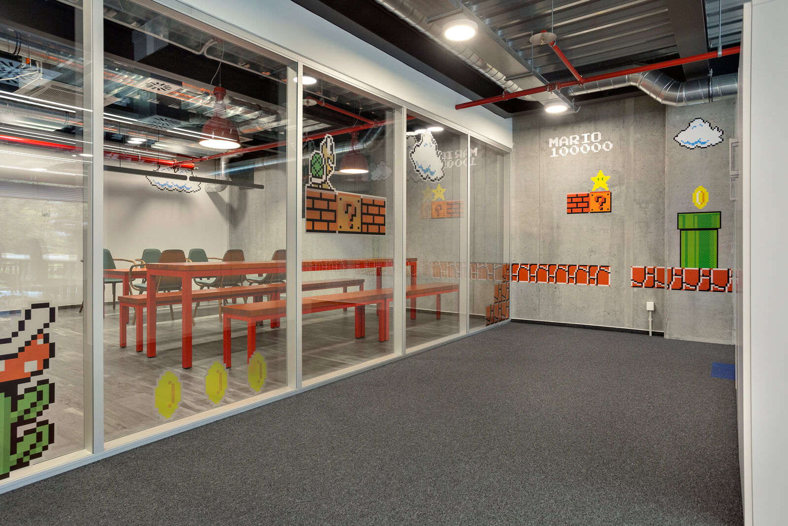 The Campus Science Park | White star